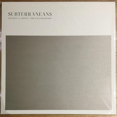 Subterraneans виниловая пластинка – интернет-магазин Newartstore.ru