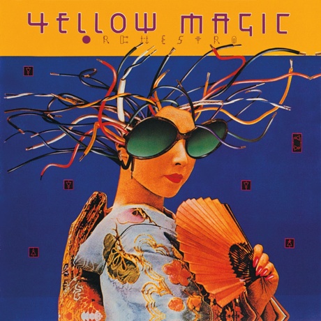 Yellow Magic Orchestra USA & Yellow Magic Orchestra виниловая пластинка ...