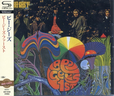 Bee Gees' 1st
